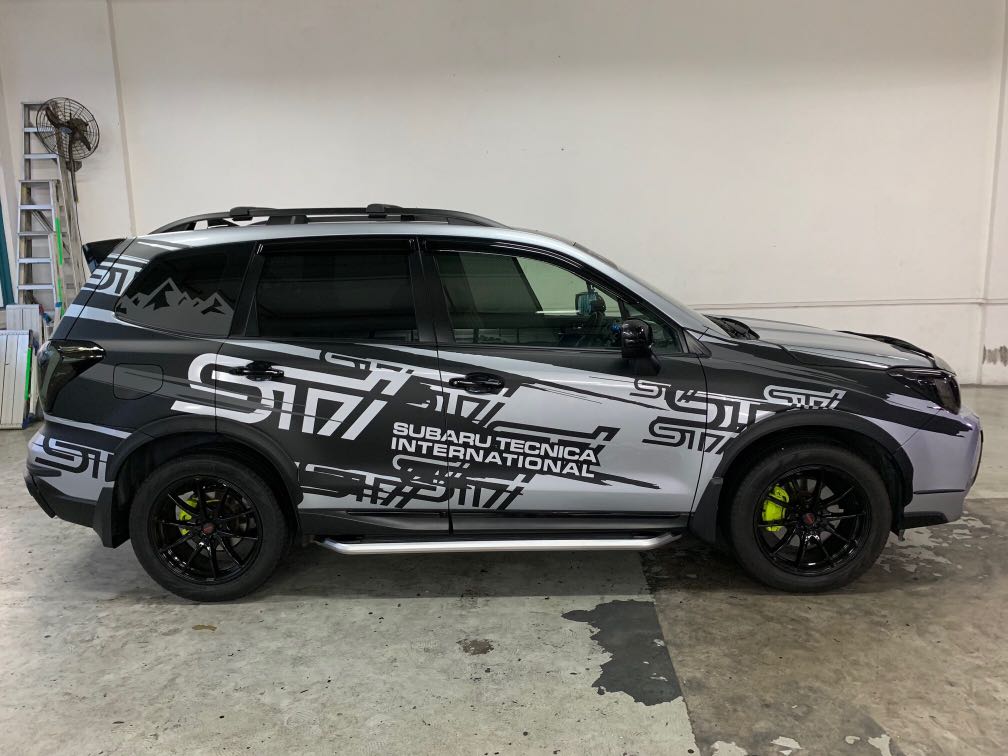 Racing Track Car Stickers, Animation Sticker Decal, Team Decal Logo ...