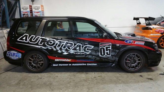 Racing Track Car Stickers, Animation Sticker Decal, Team Decal Logo ...