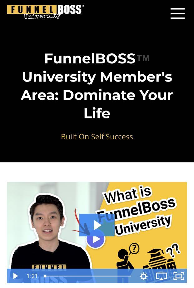 Reeve Yew FUNNEL BOSS 3 days Live, Tickets & Vouchers, Local ...