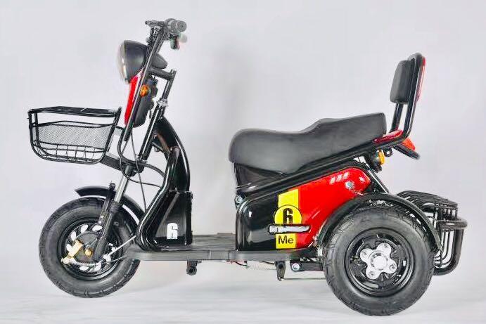 RFM electric bike 3wheel ebike mobility scooter ebikes 3wheel triwhe ...