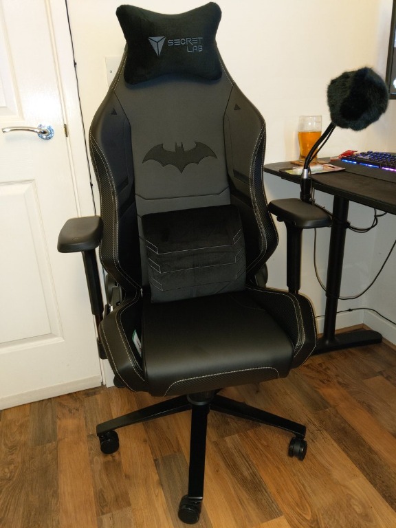Secretlab Dark Knight Omega 2020 Gaming Chair, Furniture, Tables ...