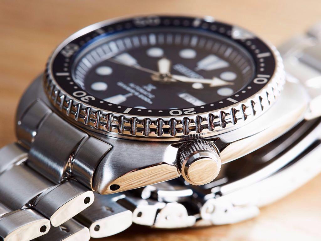 Seiko PROSPEX SRPC23 Turtle Sunburst Grey SRPC23K1 Brand New, Men's ...