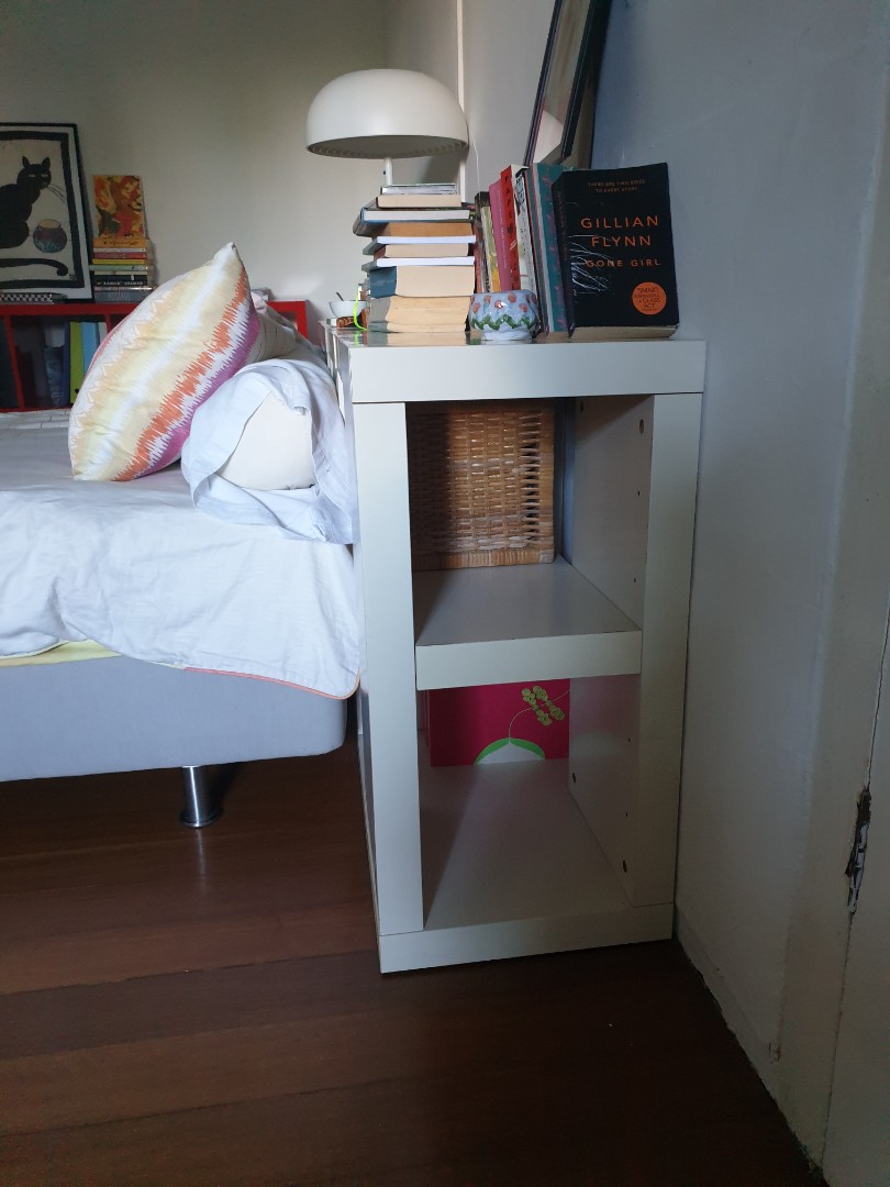 Small Shelving unit, Furniture, Shelves & Drawers on Carousell