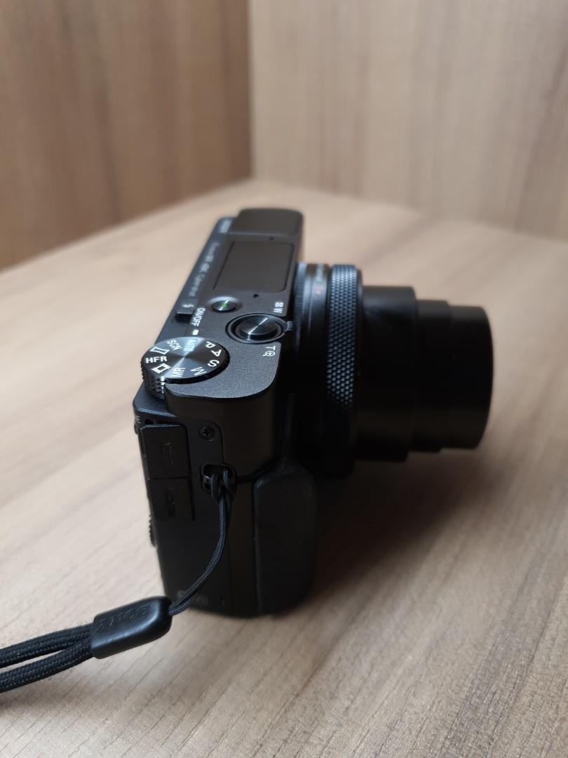 Sony RX 100 M6 (Mark 6), Photography, Cameras on Carousell