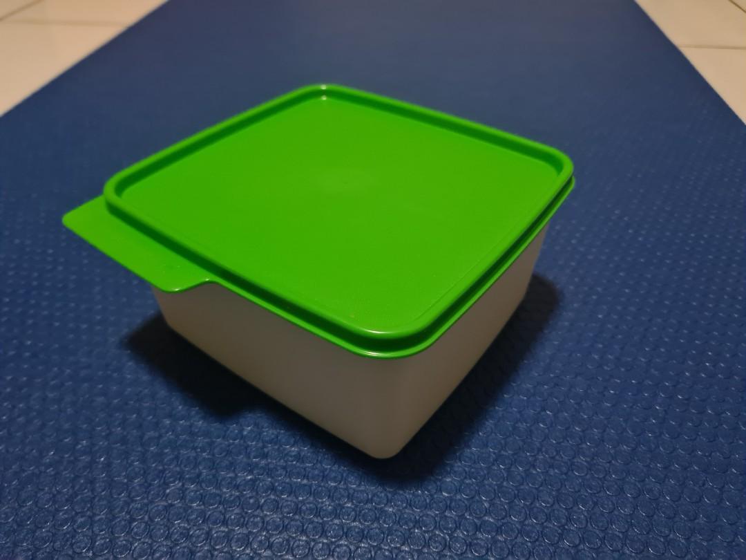 Square Sandwich Tupperware Container, Furniture & Home Living ...