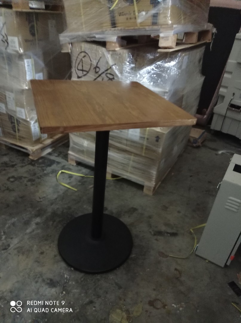 Standing table, Furniture & Home Living, Furniture, Tables & Sets on ...