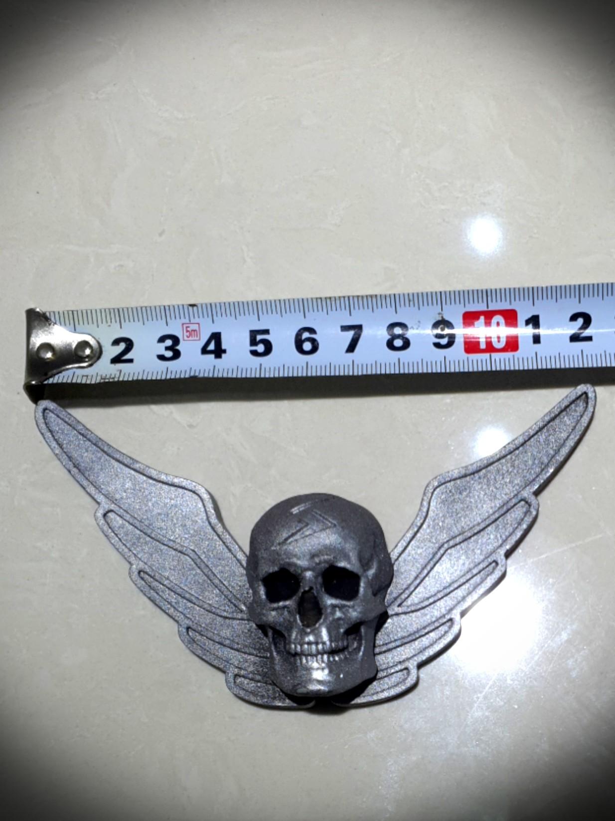 Street Fighter Shadaloo resin emblem custom painted, Hobbies & Toys ...