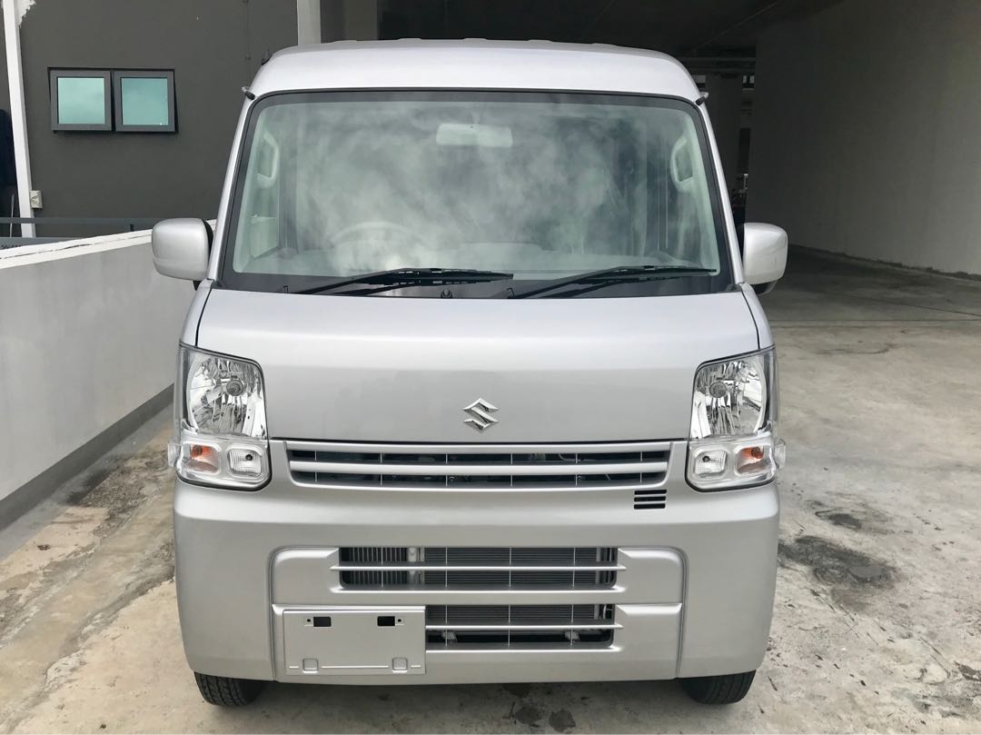 Suzuki Every Auto, Cars, Commercial Vehicles, New on Carousell