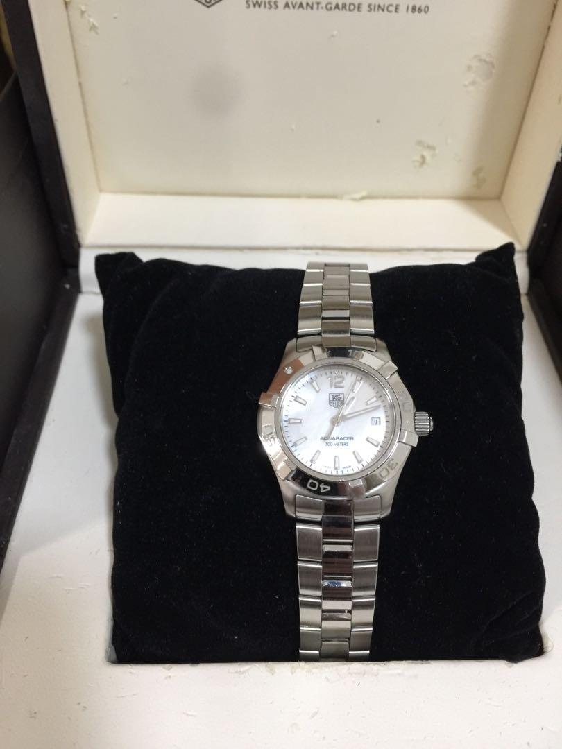 Tag Heuer (with receipt) and Philip stein watch for 100 sgd, Mobile ...
