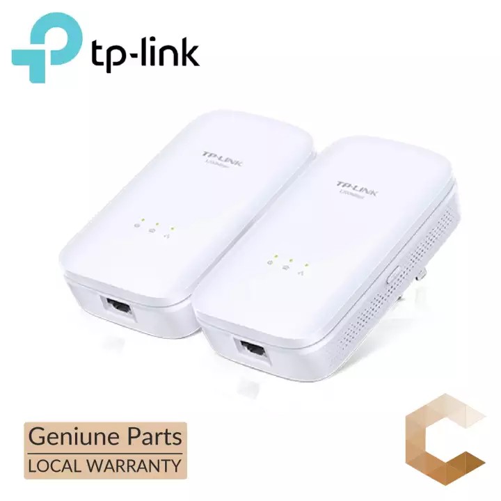 TP-Link TL-PA8010 KIT | AV1200 Gigabit Powerline Adapter Kit, Computers & Tech, Parts ...