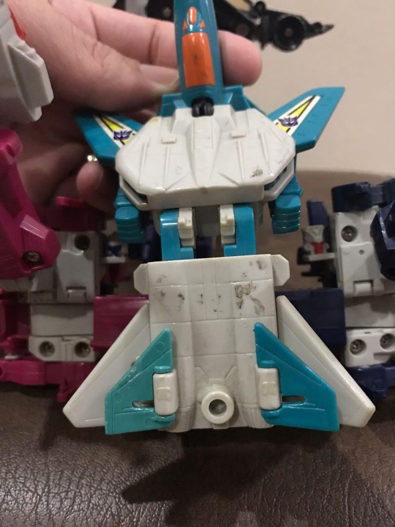 Transformers G1 Victory Liokaiser Lio Kaiser Vintage Leozack Hellbat ...