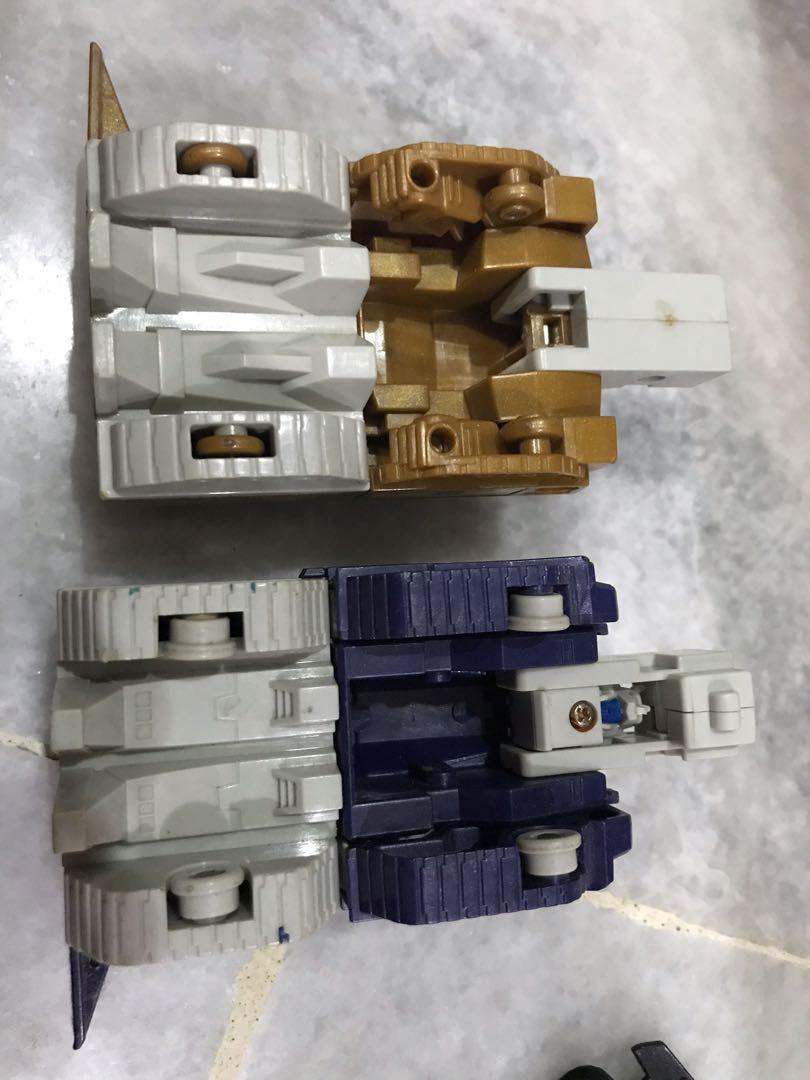 Transformers G1 Victory Liokaiser Lio Kaiser Vintage Leozack Hellbat ...