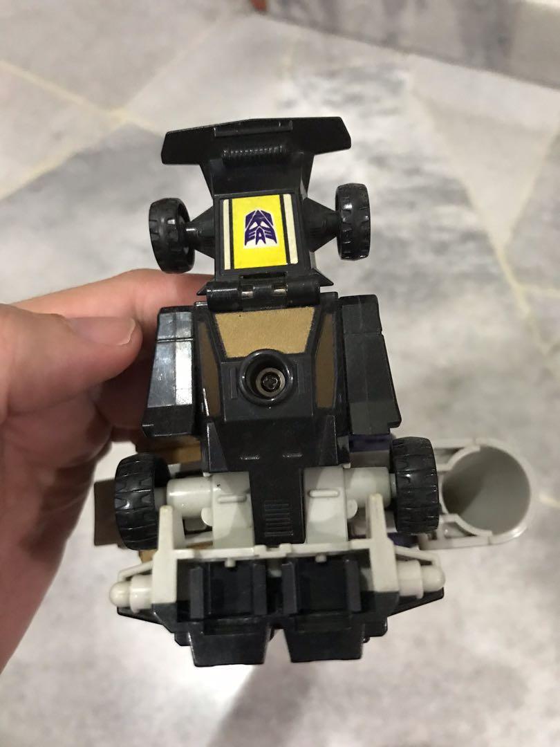 Transformers G1 Victory Liokaiser Lio Kaiser Vintage Leozack Hellbat ...