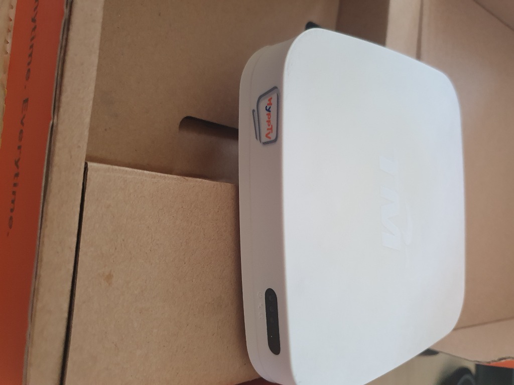 Unifi Hypptv STB Full Set, TV & Home Appliances, TV & Entertainment ...