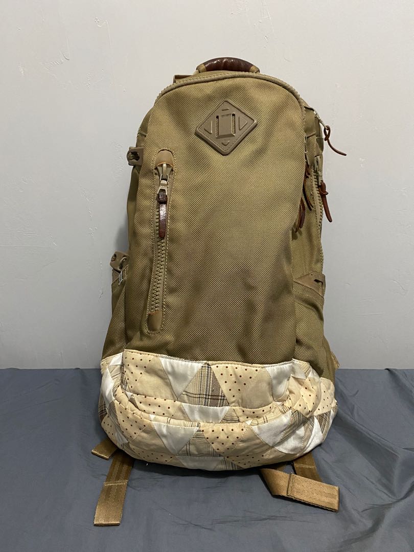 Visvim Backpack 20L shaker, 男裝, 袋, 背包 - Carousell