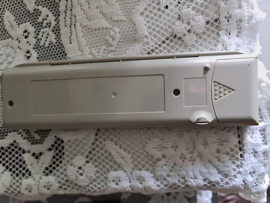 Yamaha Dsp A1 Remote, Electronics, Audio on Carousell