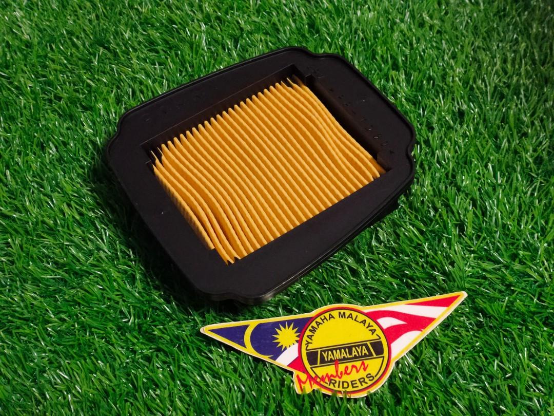 Yamaha Sniper Air filter Standard Original, Motorcycles, Motorcycle ...