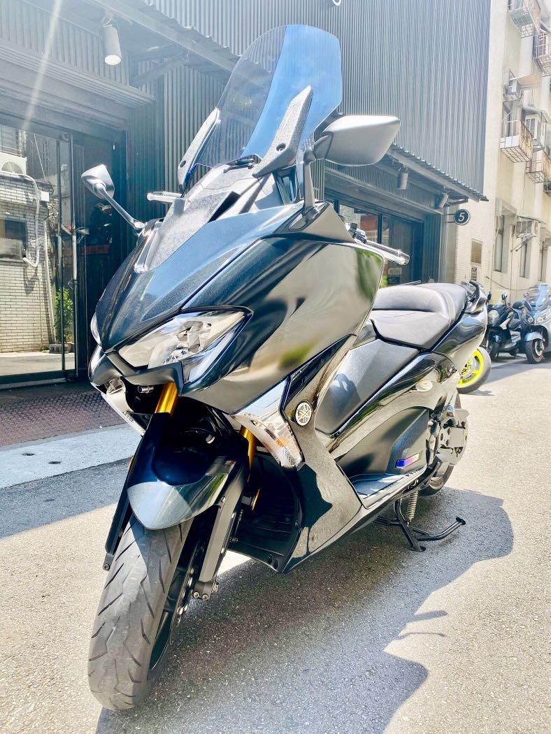 2019年 Yamaha Tmax 530 DX ABS TCS 總代理 車況極優 可分期 免頭款 歡迎車換車 引擎保固一年 全車保固半年 大羊 黃牌 AK550 TL500 C650 可參考 ...
