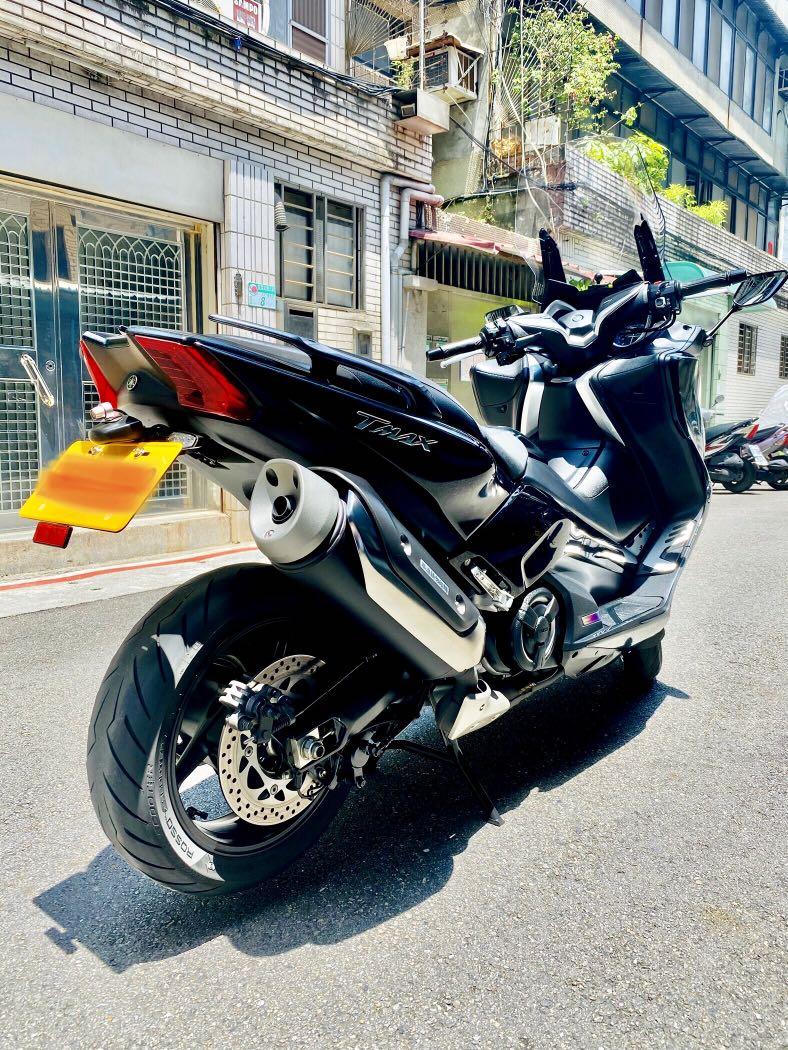 2019年 Yamaha Tmax 530 DX ABS TCS 總代理 車況極優 可分期 免頭款 歡迎車換車 引擎保固一年 全車保固半年 大羊 黃牌 AK550 TL500 C650 可參考 ...