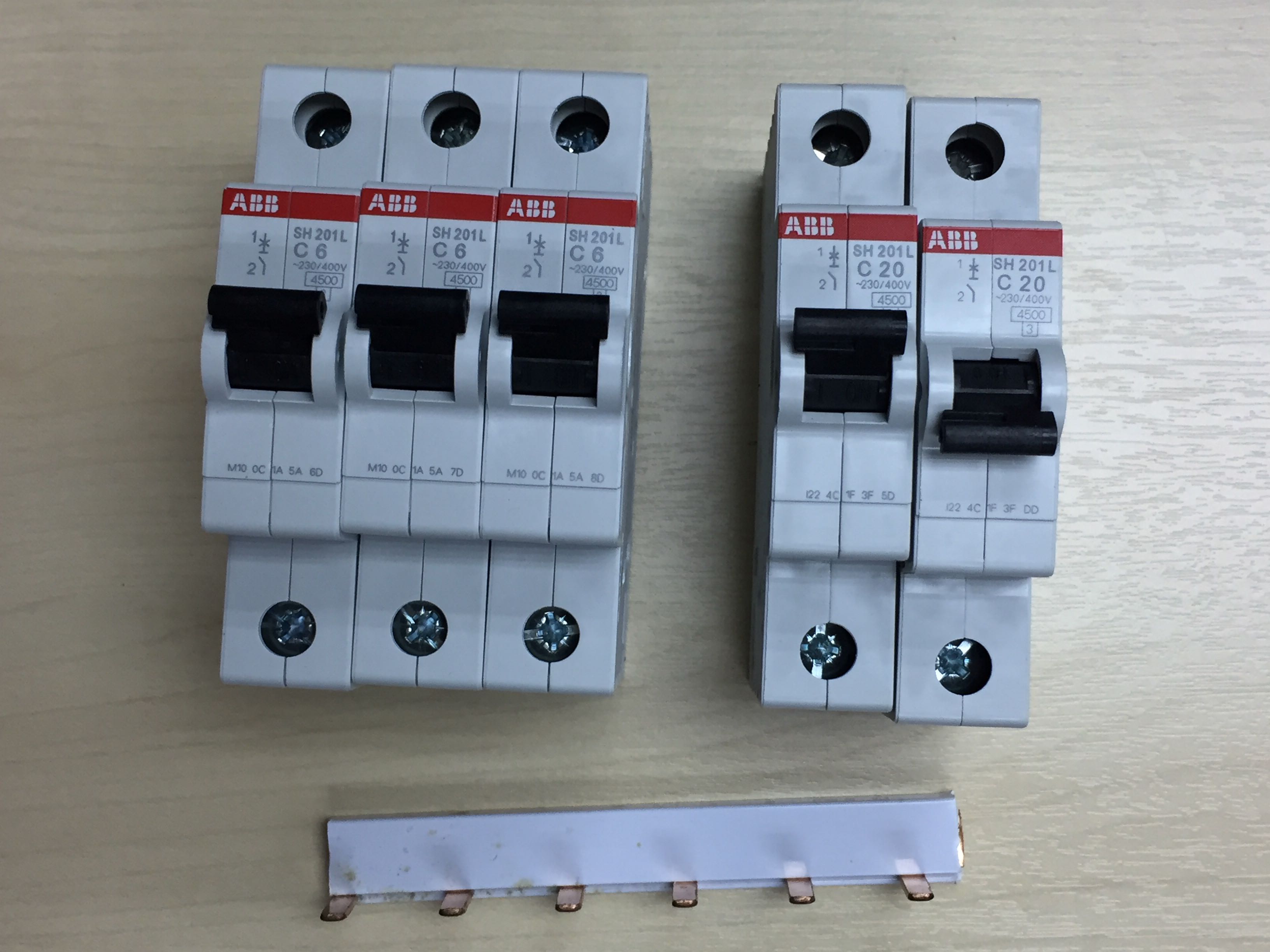 ABB MCB & Maxguard 63A ELCB, Services, Home Services, Electrical ...