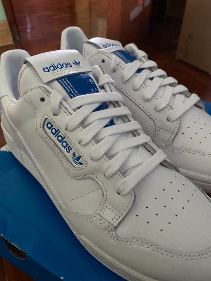 Adidas Originals Continental 80, Men's Fashion, Footwear, Sneakers on ...