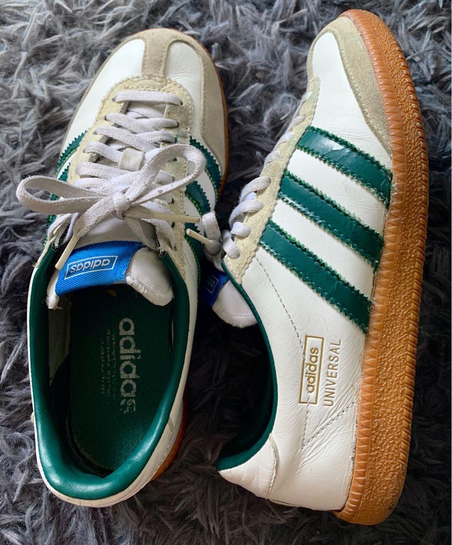 Adidas Universal, Men's Fashion, Footwear, Sneakers on Carousell