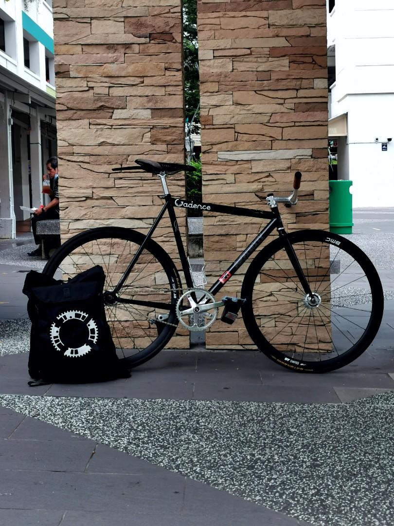 Affinity lo pro full bike / frameset, Sports Equipment, Bicycles ...