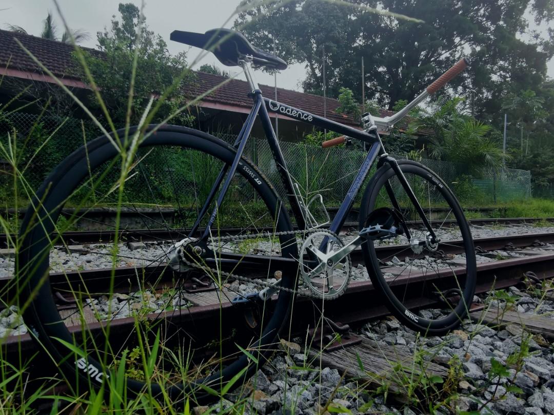 Affinity lo pro full bike / frameset, Sports Equipment, Bicycles ...