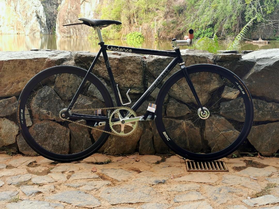 Affinity lo pro full bike / frameset, Sports Equipment, Bicycles ...