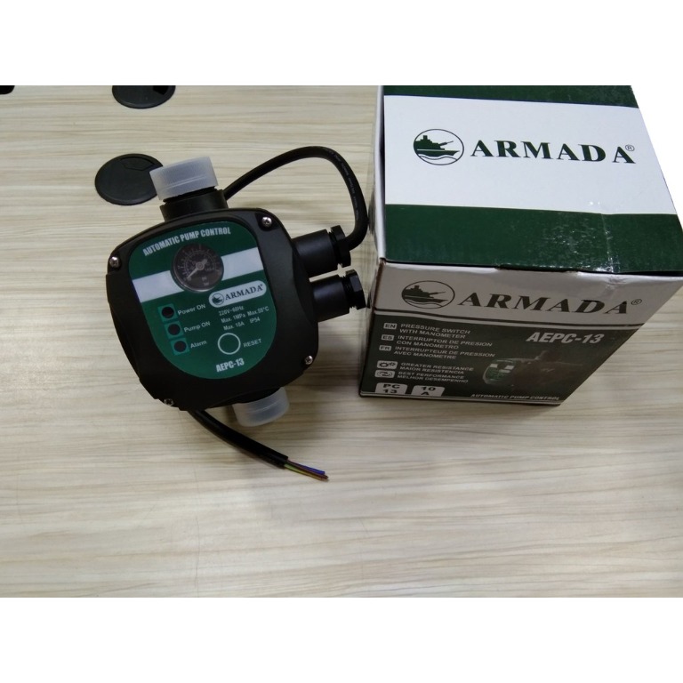Armada Automatic Pump Control, Commercial & Industrial, Construction ...