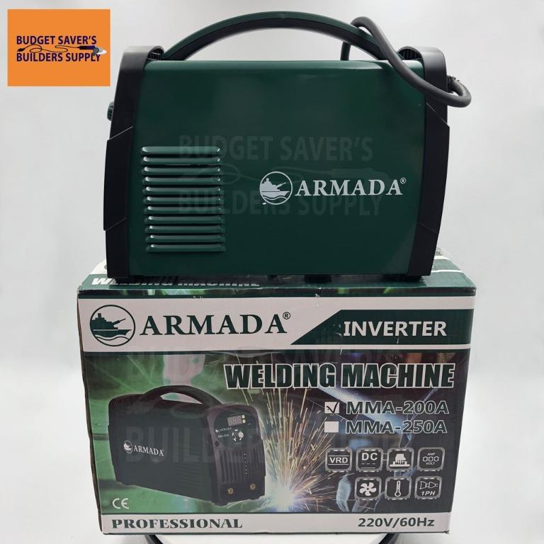 Armada Inverter Welding Machine, Commercial & Industrial, Industrial ...