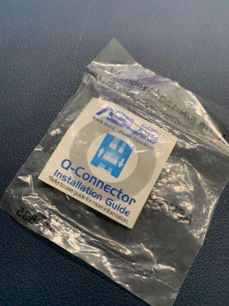 ASUS Q-Connector for Motherboard, Electronics, Computer Parts ...