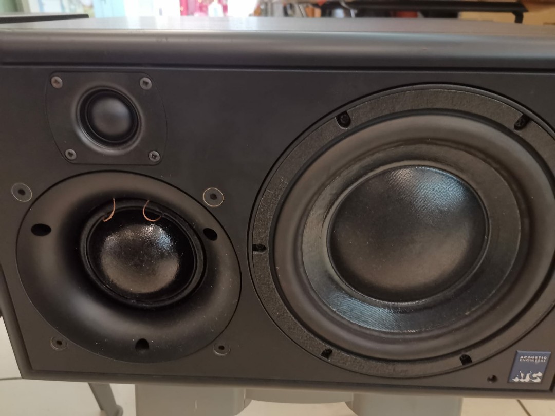 ATC SCM25 PRO ACTIVE, Audio, Other Audio Equipment on Carousell