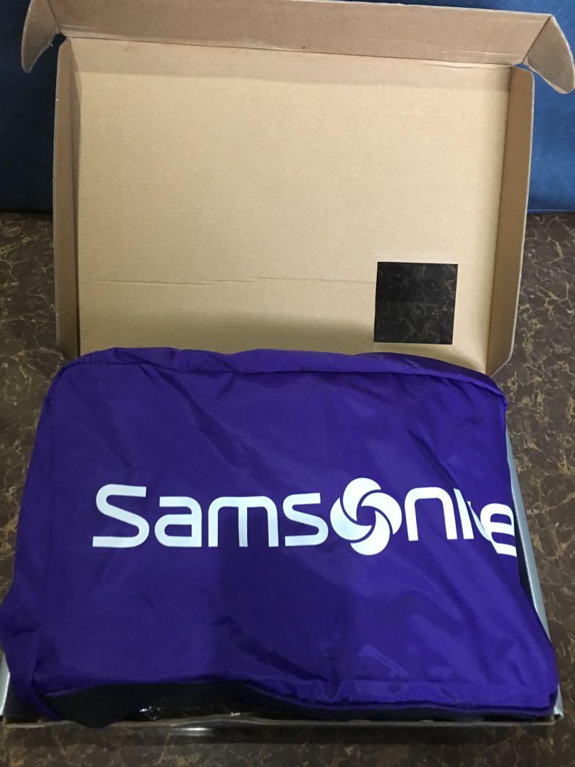 Authentic Samsonite Tote-a-Ton Duffel Bag, Hobbies & Toys, Travel ...