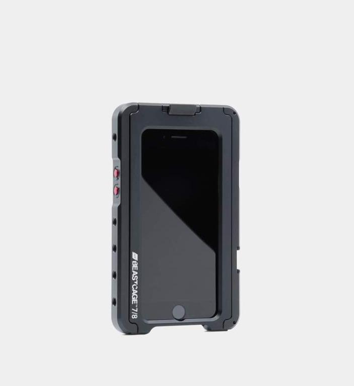 Beastgrip Beastcage for iPhone 7/8/SE, 攝影器材, 攝影配件, 燈光及Studio設備 - Carousell