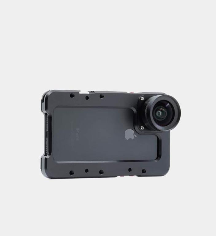 Beastgrip Beastcage for iPhone 7/8/SE, 攝影器材, 攝影配件, 燈光及Studio設備 - Carousell