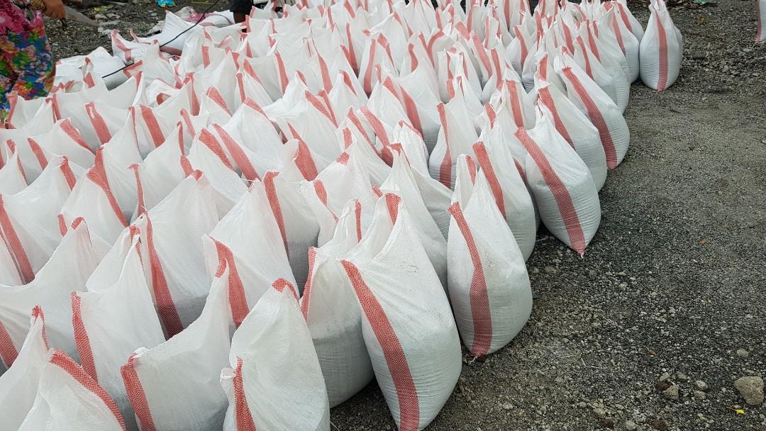 Bistay Sand, Commercial & Industrial, Construction & Building Materials ...