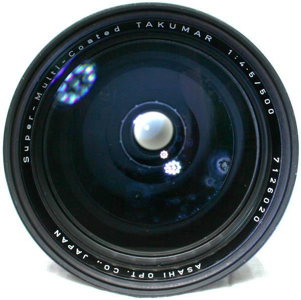 [BMC] Pentax SMC Takumar 500mm F4.5 M42 1971 Version (used ...