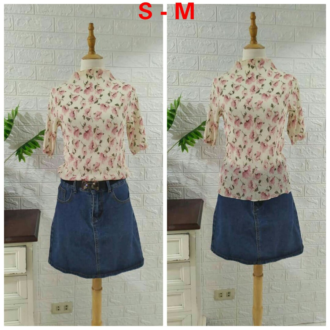 Branded top, Women's Fashion, Tops, Others Tops on Carousell