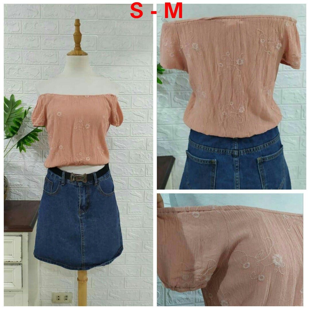 Branded top, Women's Fashion, Tops, Others Tops on Carousell