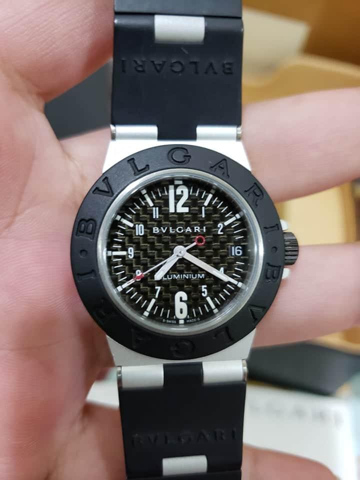 Bvlgari Limited edition., Luxury, Watches on Carousell