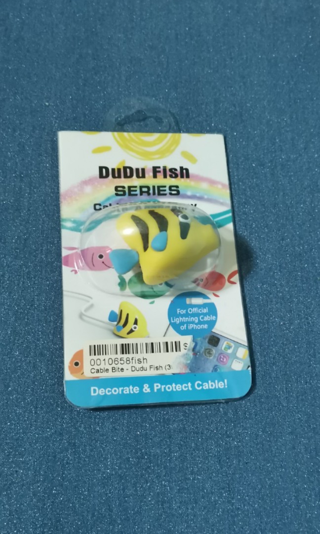 Cable Bite (Dudu fish), Mobile Phones & Gadgets, Mobile & Gadget ...