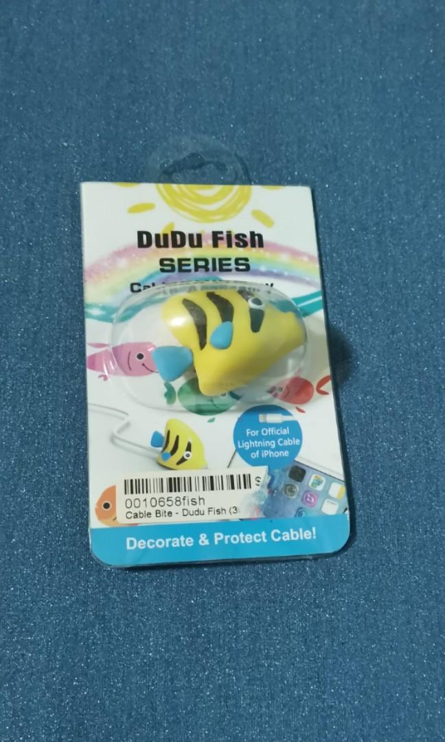 Cable Bite (Dudu fish), Mobile Phones & Gadgets, Mobile & Gadget ...