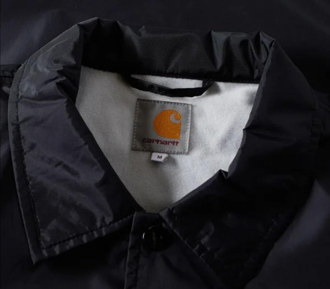Carhartt College coach jacket, Men's Fashion, Coats, Jackets and ...