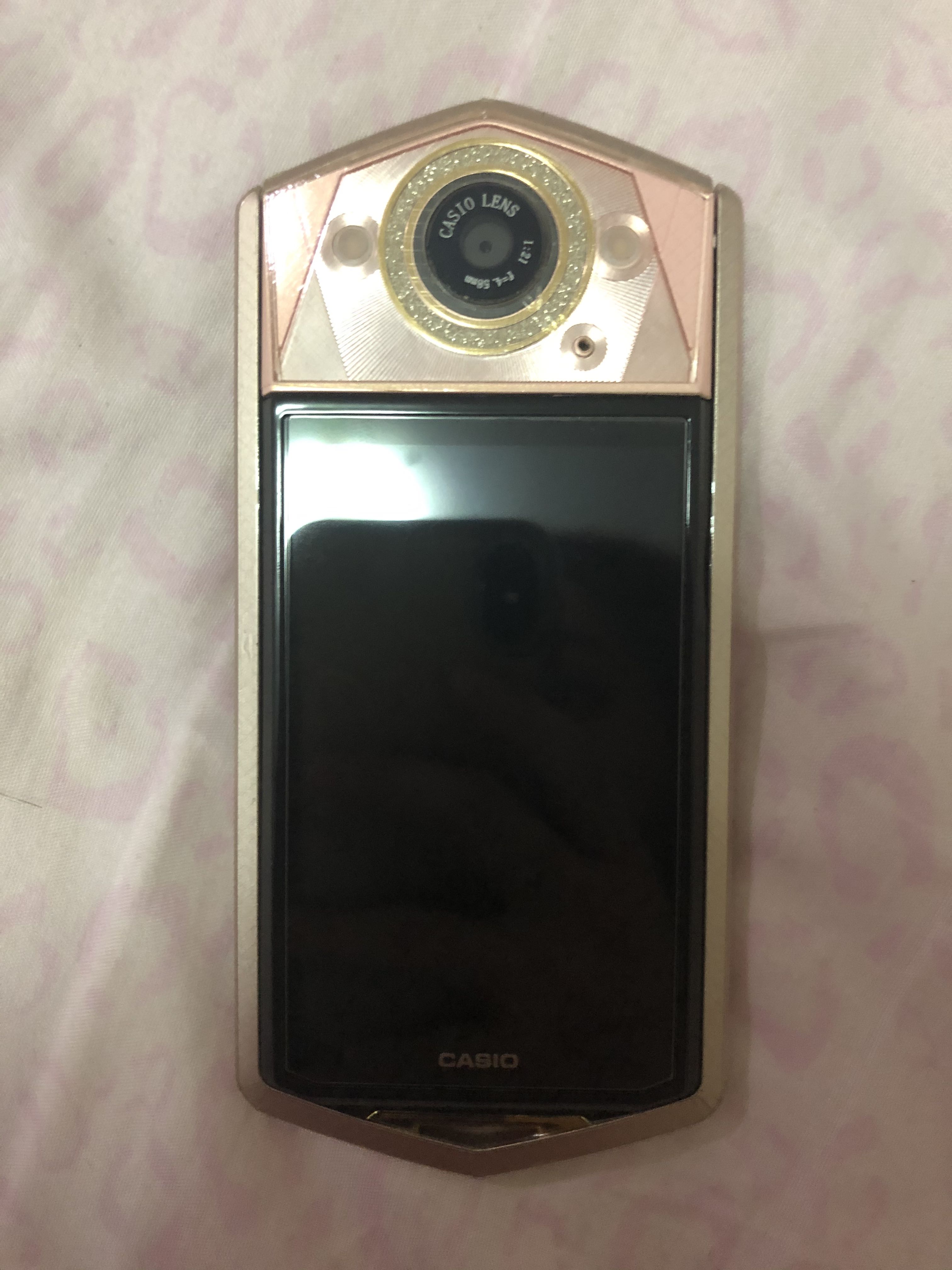 Casio TR80, Photography, Cameras on Carousell