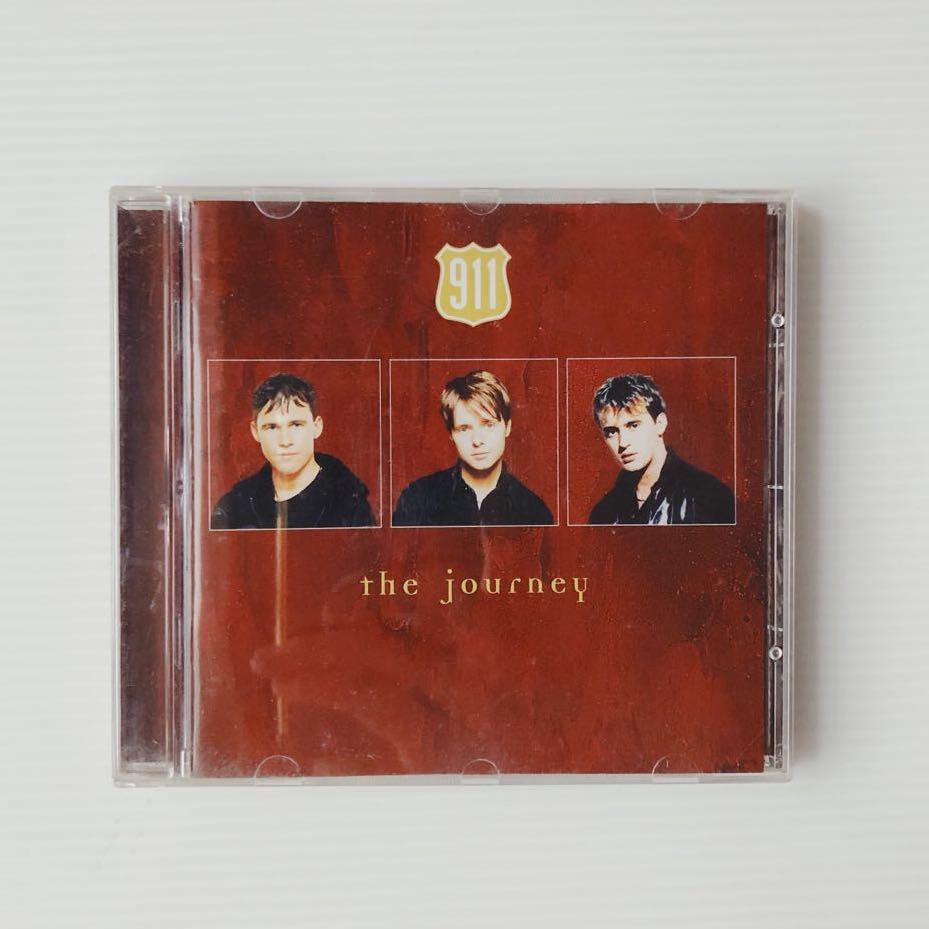 CD Album 911 The Journey, Hobbies & Toys, Music & Media, CDs & DVDs on ...