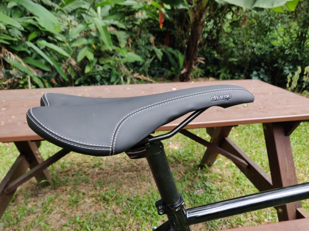 Charge Plug 1 gravel road bike Tange steel, Sports Equipment, Bicycles ...