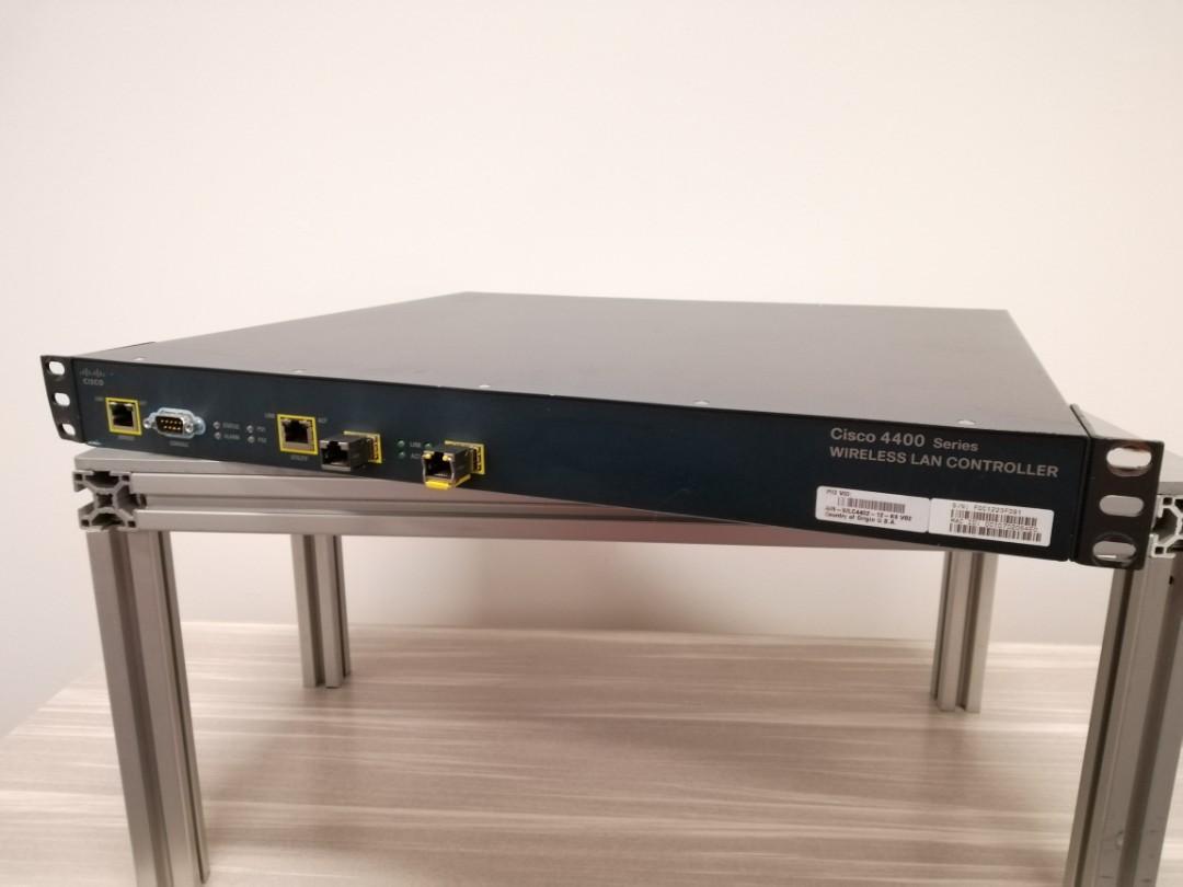 Cisco 4400 Series Wireless Lan Controller Electronics Computer Parts