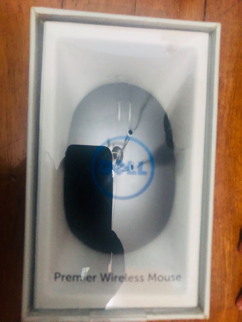 Dell - Premier Wireless Mouse - WM527 - New, Computers & Tech, Parts ...