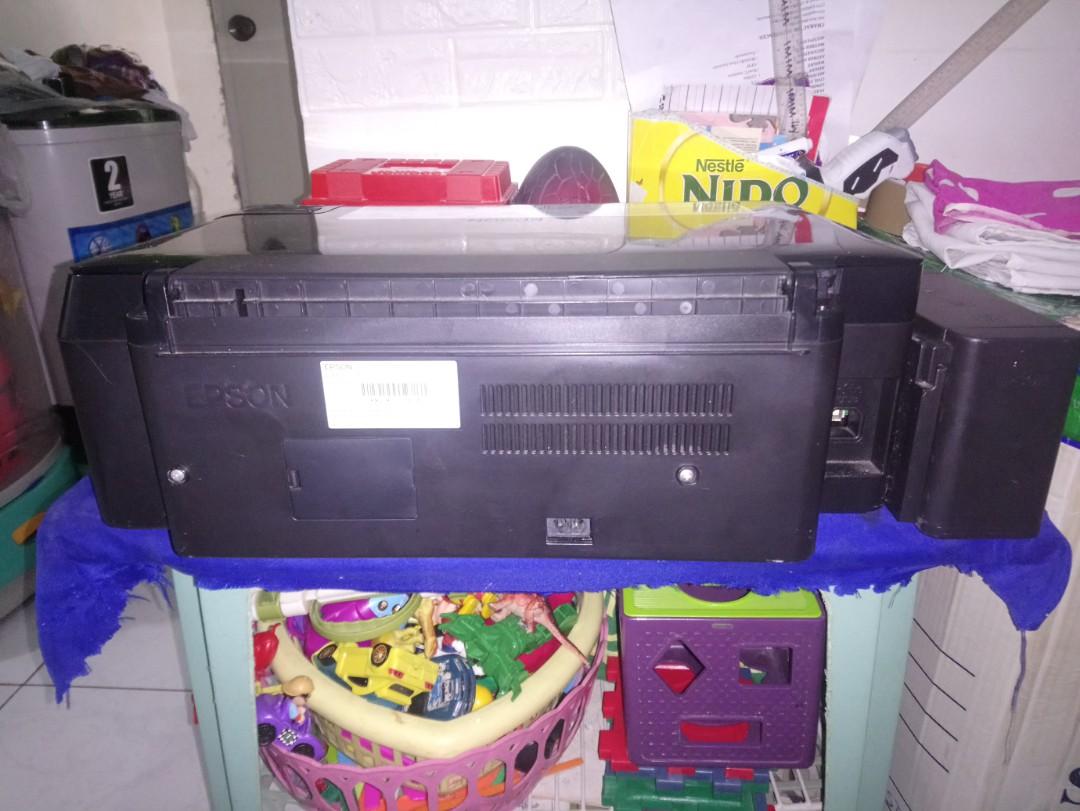 Epson L200, Computers & Tech, Printers, Scanners & Copiers on Carousell